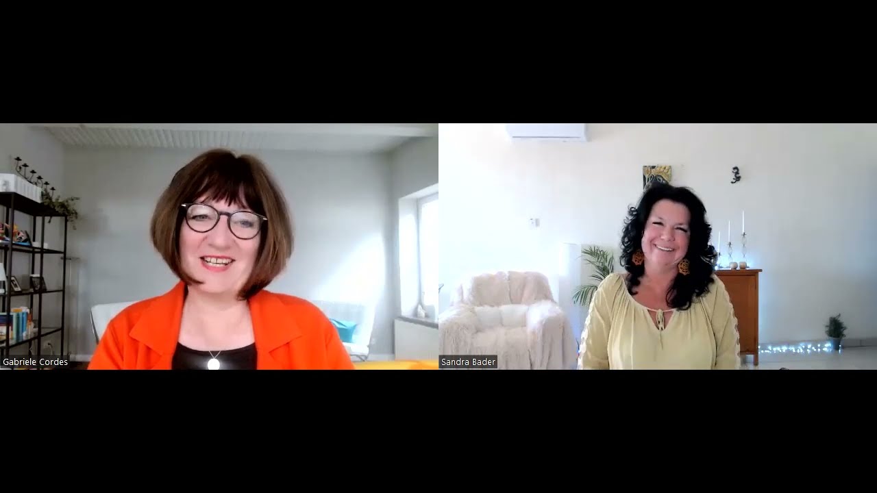 Neue Zeit💃 | Frauen unterstützen & stärken sich 💪 | Interview mit ...