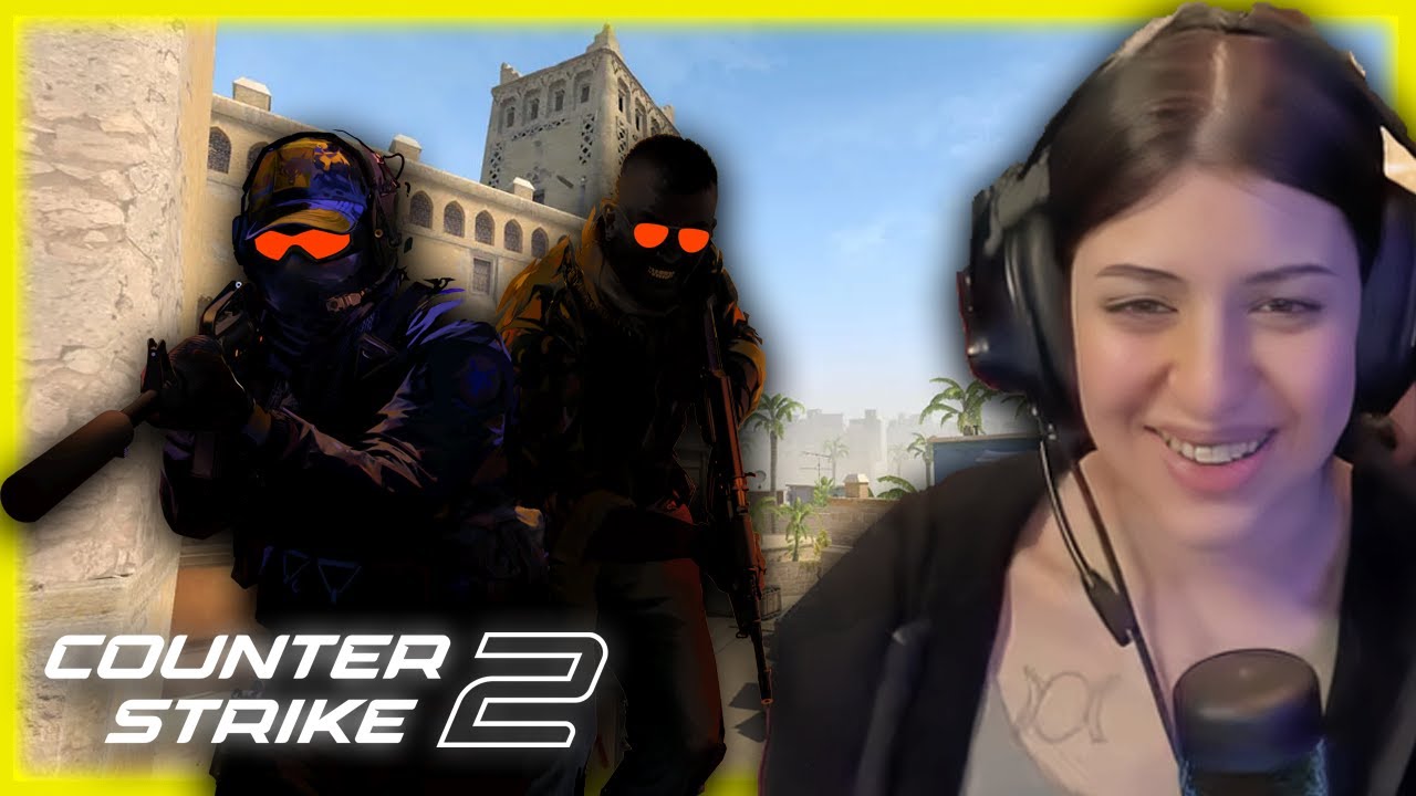 FACEİT'DE KAYBETMEK YOOK | COUNTER STRIKE 2 - YouTube