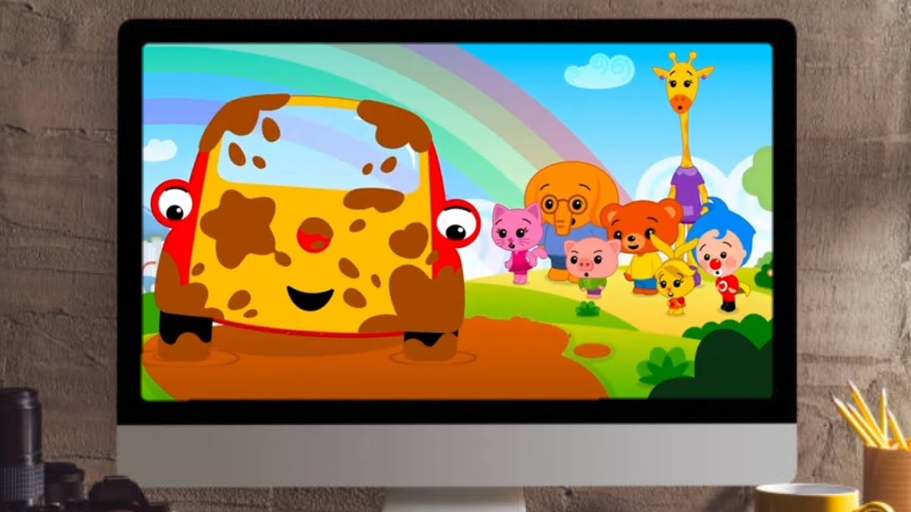 Plim Plim & Friends Car TUNI Sparta Pitch Effect (Sponsored by preview ...