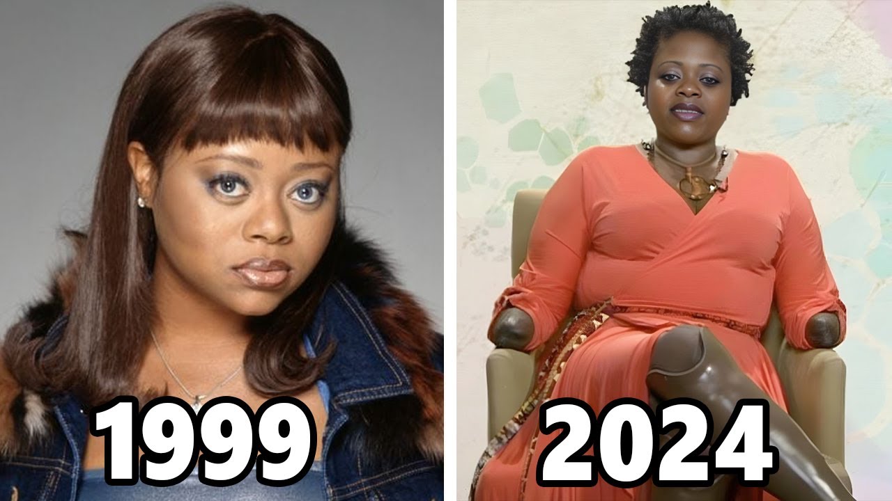 The Parkers (1999) Cast Then and Now, They have tragic lives in 2024 ...