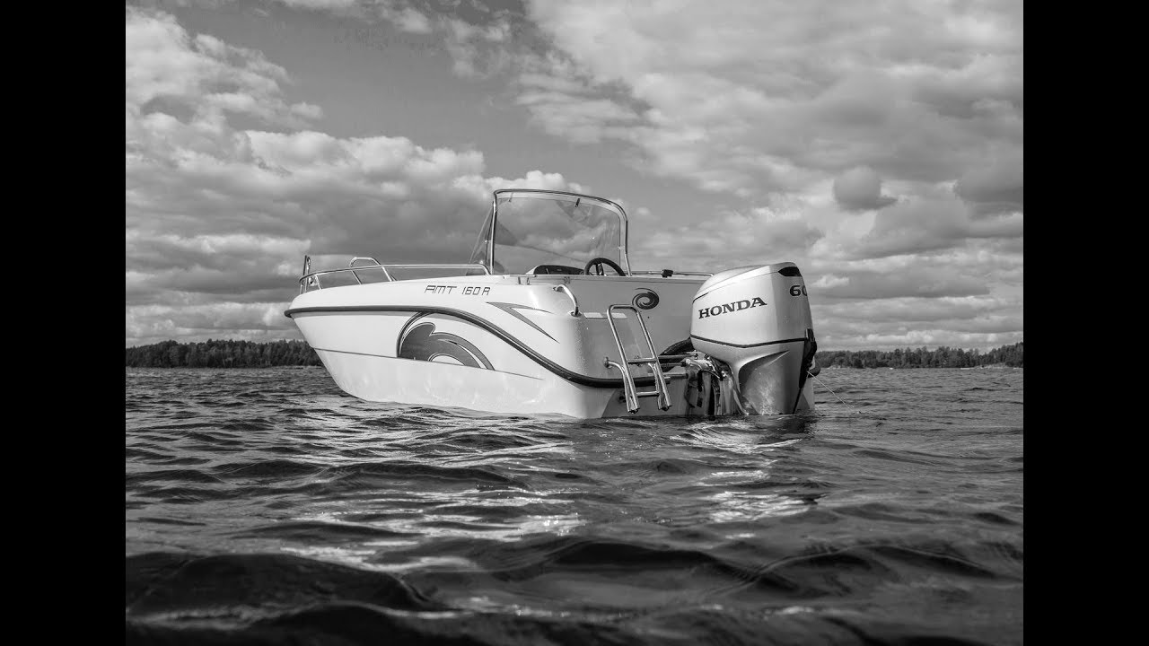 AMT 160 R - FI - YouTube