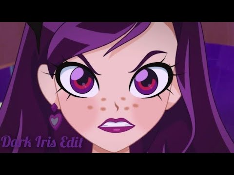 LoliRock - Dark Iris Edit💜 - YouTube