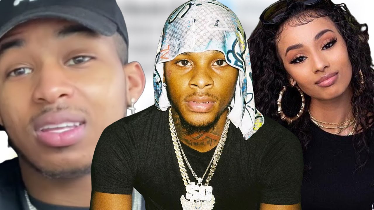 Toosii violates DDG and Rubi Rose after DDG slides in Toosii's ...