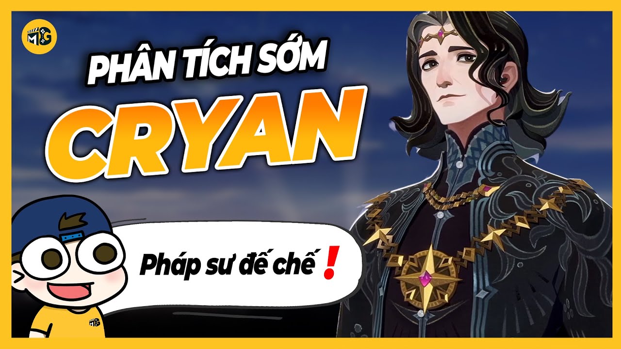 Phân Tích Sớm: Cryan Pháp Sư Đế Chế Ánh Sáng - YouTube