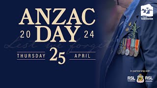 Anzac Day Exclusive From Townsville