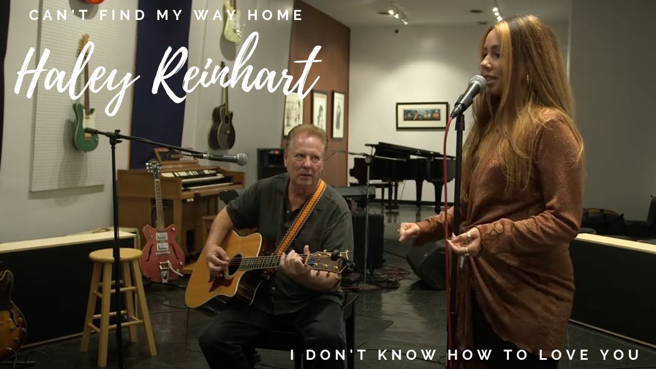 Reaction - Haley Reinhart performs with her dad at Chess Records in ...