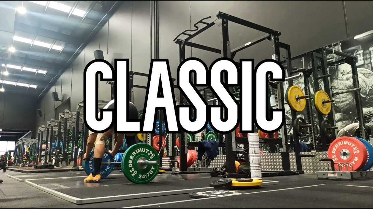 Road to 220 Total - MWBC Session 73 - YouTube