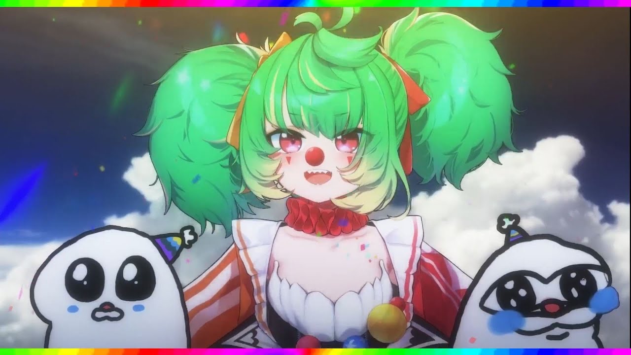 [Archive] Coni Confetti Ch. - UNARCHIVED KARAOKE Songs that I love ...