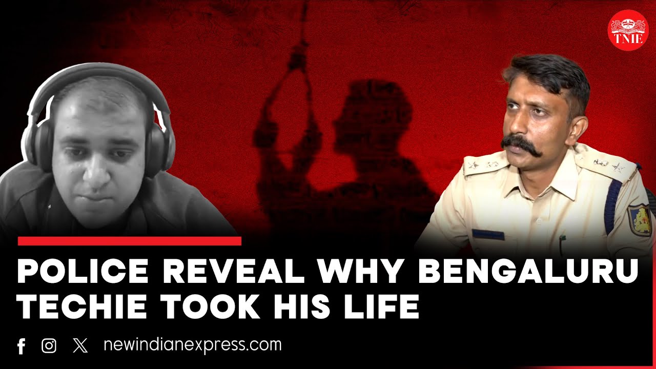 Police reveal shocking reason behind Bengaluru techie Atul Subhash’s ...