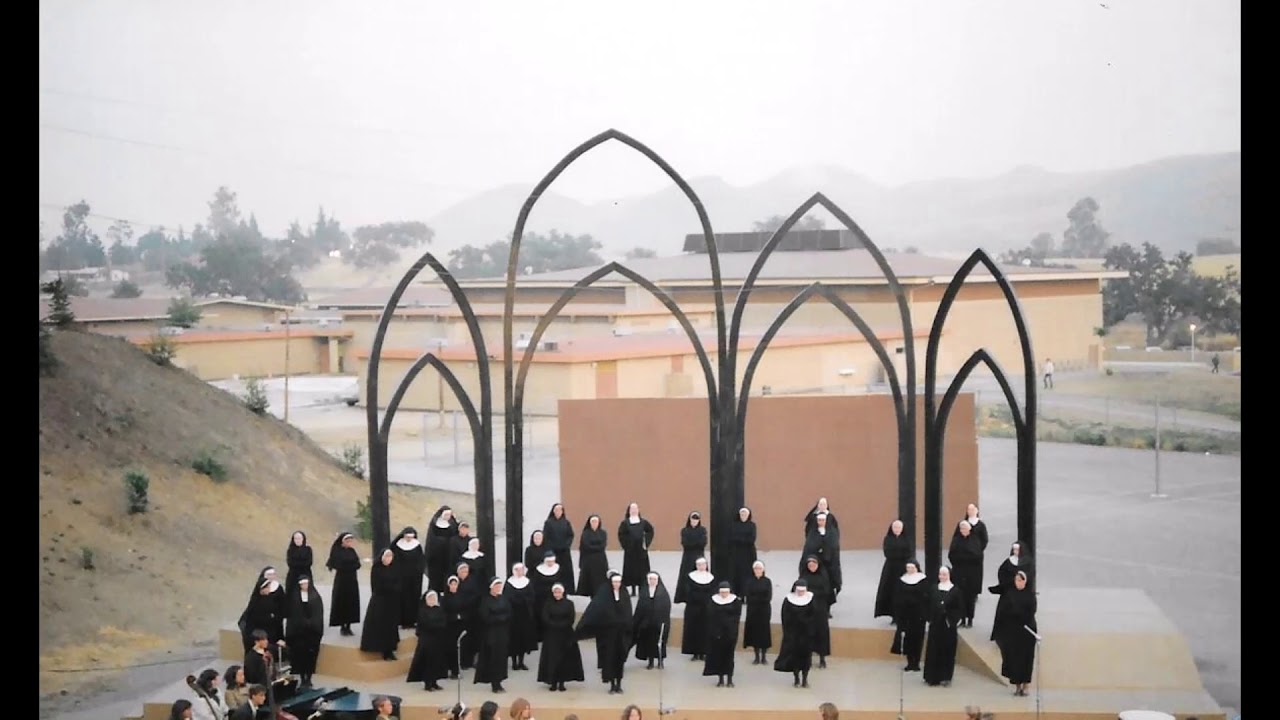 Agoura High School - 1970 Sound of Music - YouTube