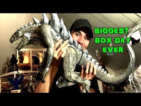 BIGGEST BOX DAY EVER - YouTube