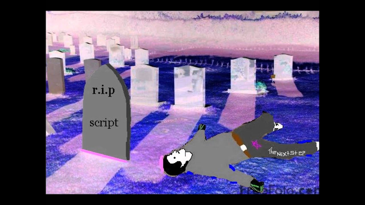 ripped script close to the ground - YouTube