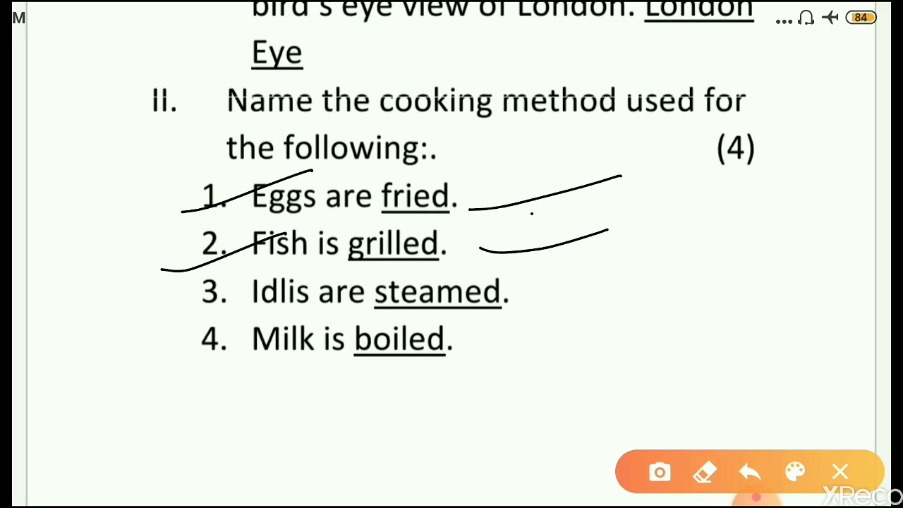 Class 3 GK Answers and Holiday Homework - YouTube