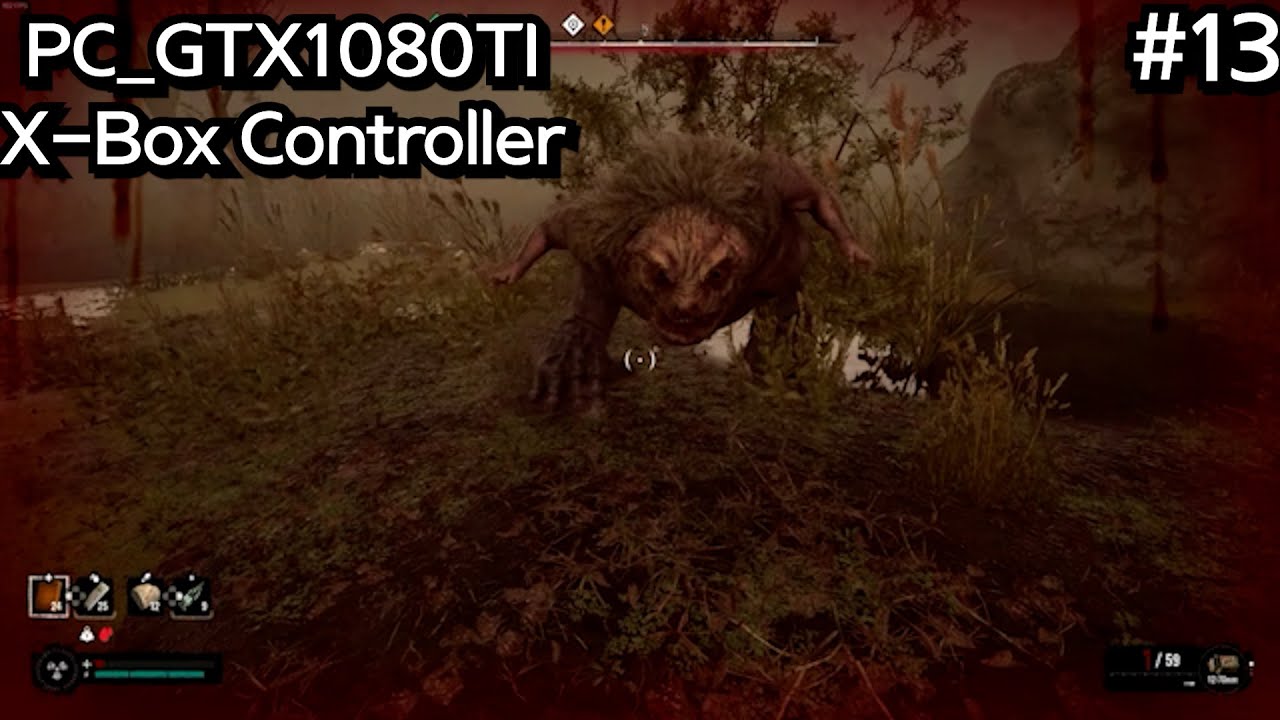 [PC_1080TI_2K] 스토커2 : 초르노빌의 심장부 13화 단순함의 극치 - STALKER 2 : Heart of ...