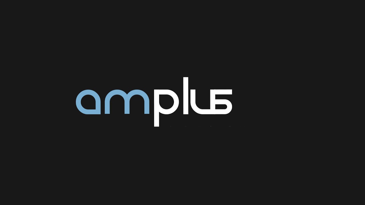 Amplus logo Intro - YouTube