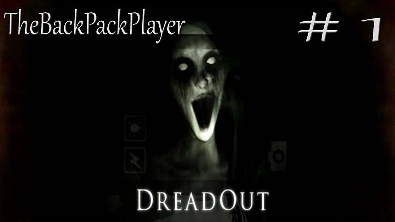 A GREAT GHOST GAME! - DreadOut - Walkthrought Part 1 - YouTube