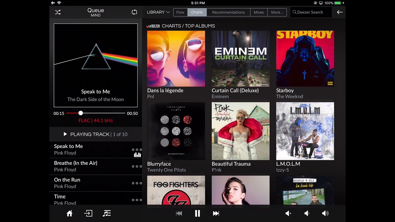 MOON Tutorial – MOON MiND Controller (App) - YouTube