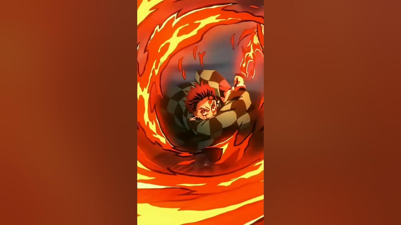 Tanjiro Vs Daki Demon Slayer Shorts Youtube