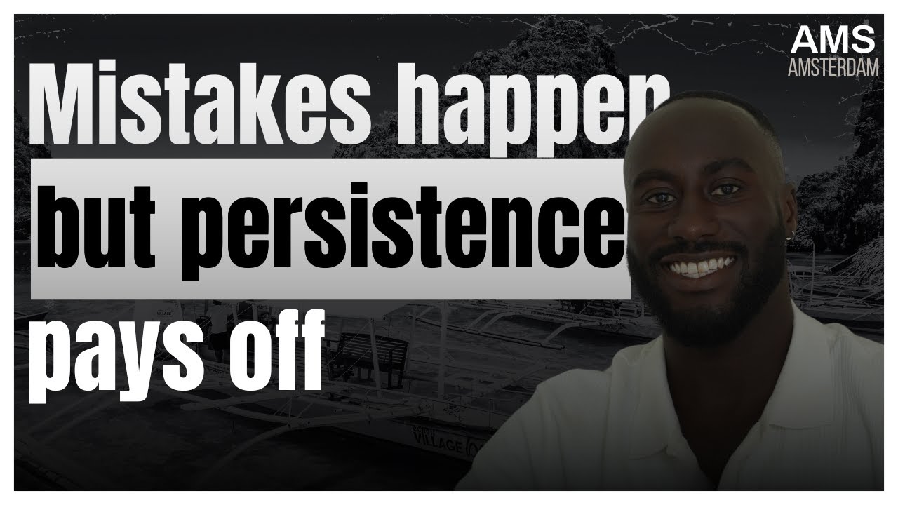 Building a Business with No Plan But Big Dreams with Papi Boateng - YouTube