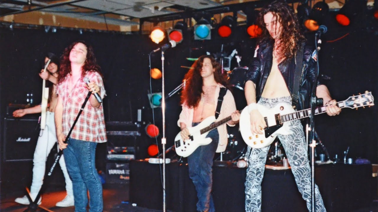 Kings Ransom 1994 Fade to Black - YouTube