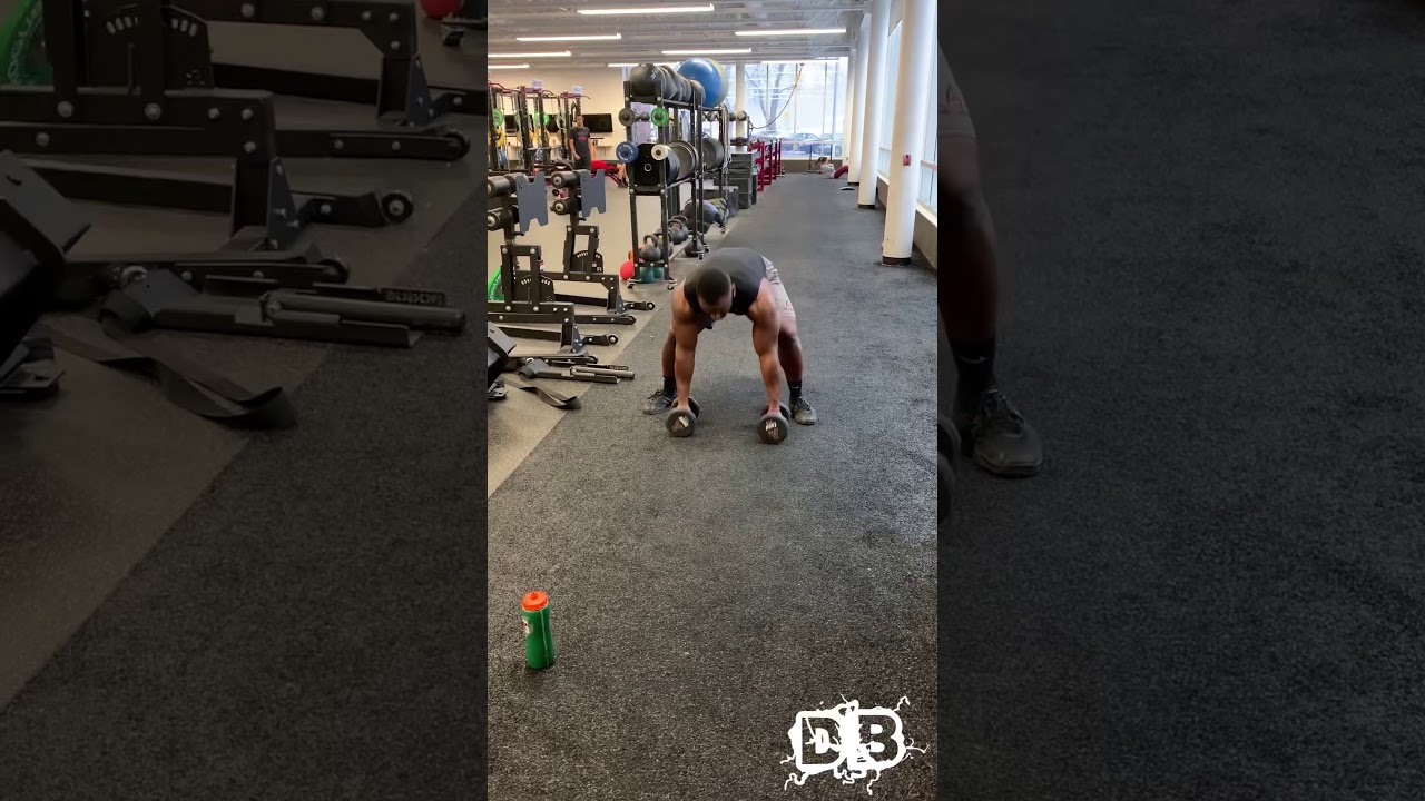 Dumbbell “ManMakers” - YouTube