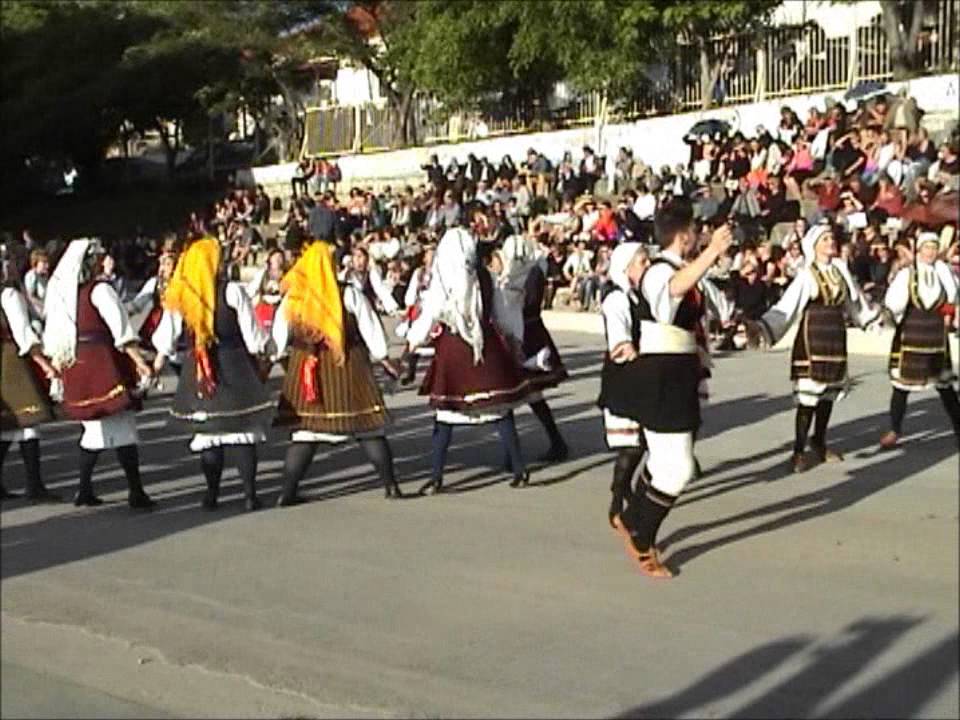 4Ε. "Ο τόπος που γεννήθηκα" στη Μελίτη Φλώρινας. Ομορφούλα - YouTube
