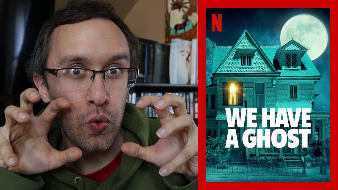 We Have a Ghost - A Netflix Review - YouTube
