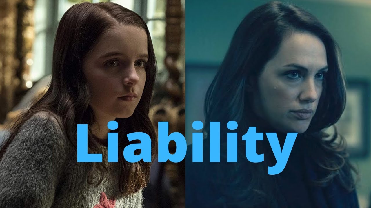 Theo Crain || Liability (The Haunting Of Hill House) - YouTube