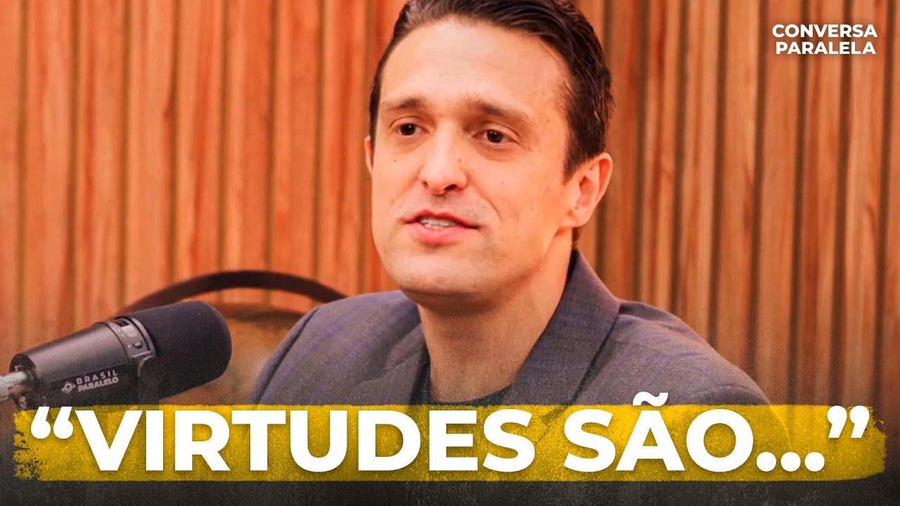 O que são virtudes? Victor Sales explica - YouTube