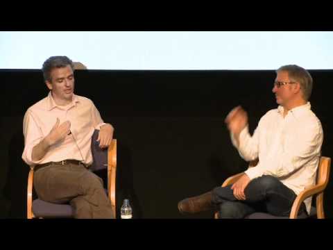 Photographer Donovan Wylie in conversation - YouTube