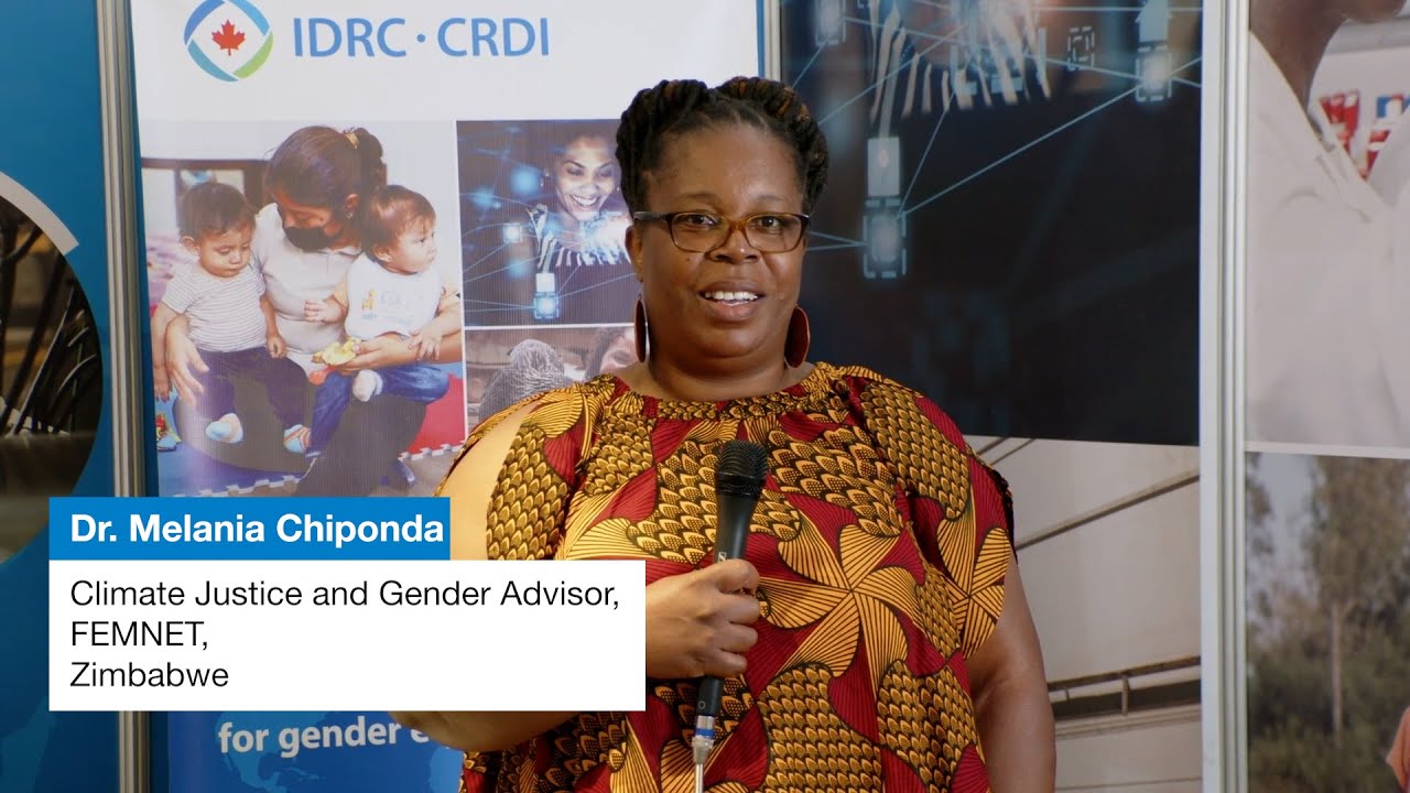 Women RISE at Women Deliver 2023: Dr. Melania Chiponda - YouTube