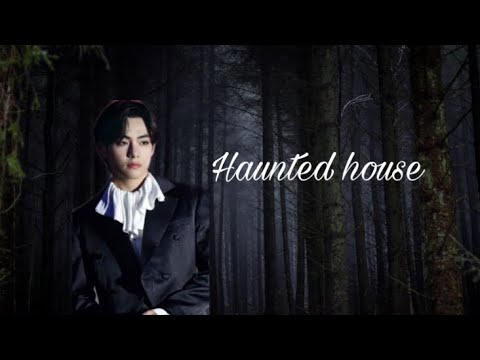 Kim taehyung ff- haunted house part 1 ( Halloween special ) - YouTube