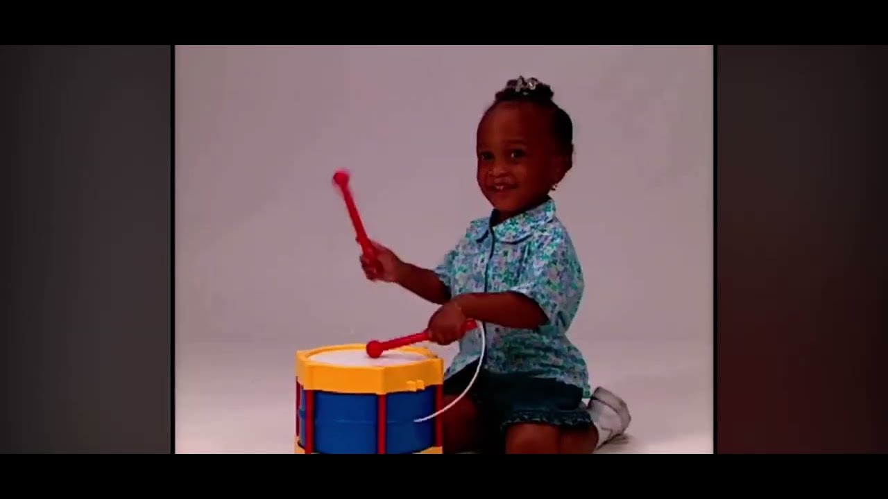 Brainy Baby Music: The Greatest Gift (PAL) - YouTube