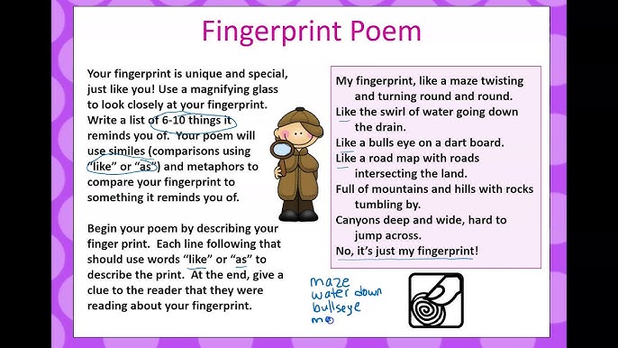 Creature Alliteration Poem Examples