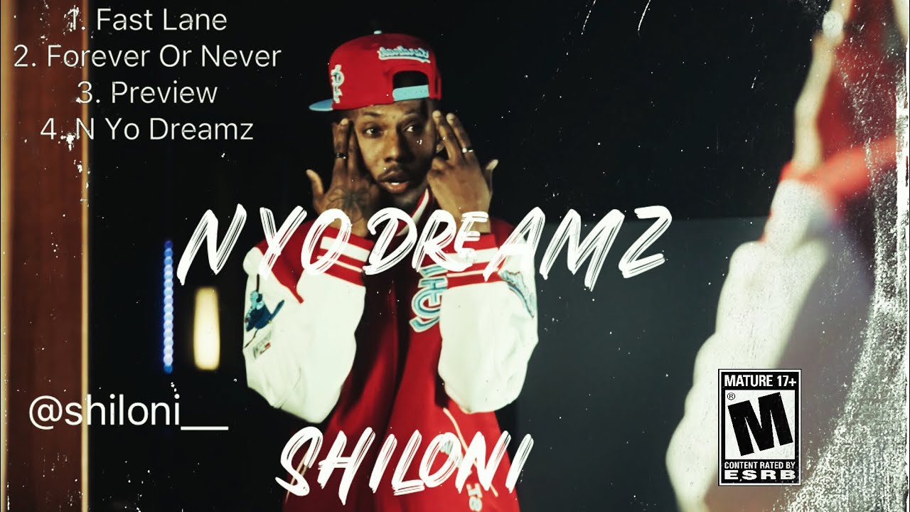 Shiloni - Preview (Official Audio) - YouTube
