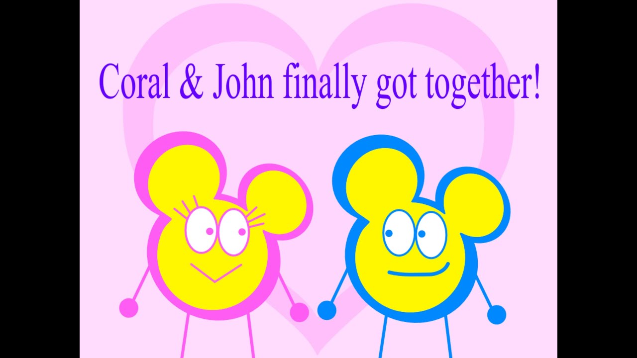 Coral & John finally got together! - YouTube