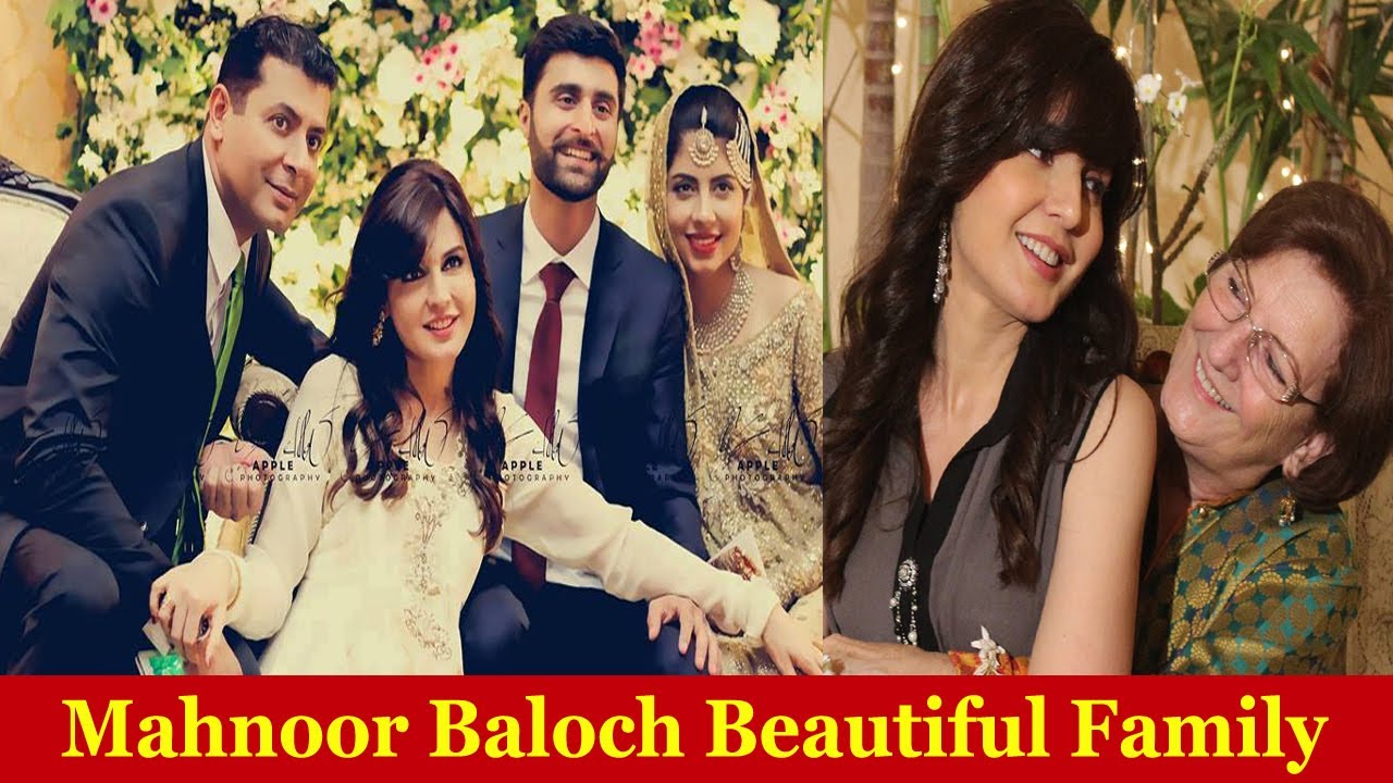 Pakistani Actress Mahnoor Baloch Wedding Pics