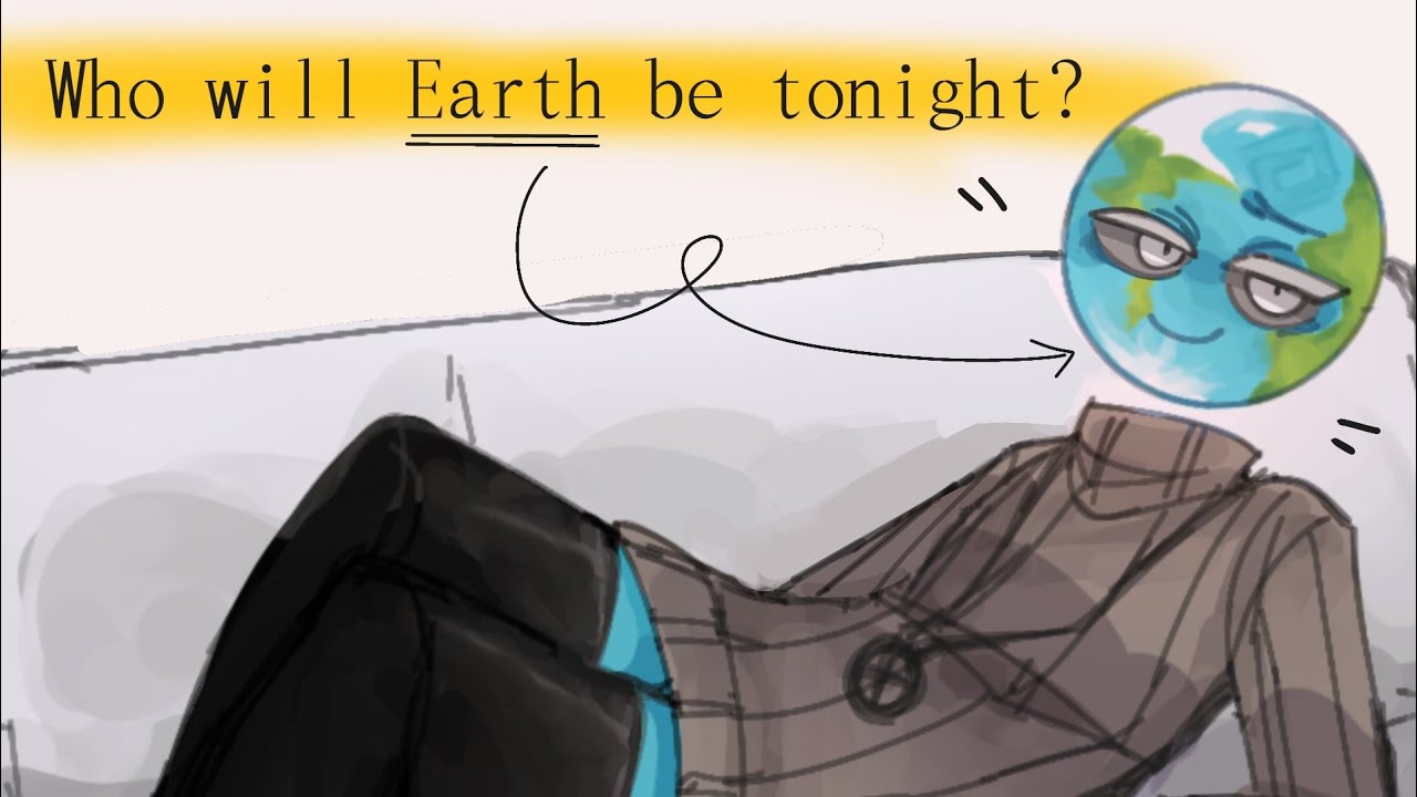 I KNOW YOU HEARD THE RUMORS || Ft. Earth || Solarballs and Planethumans ...
