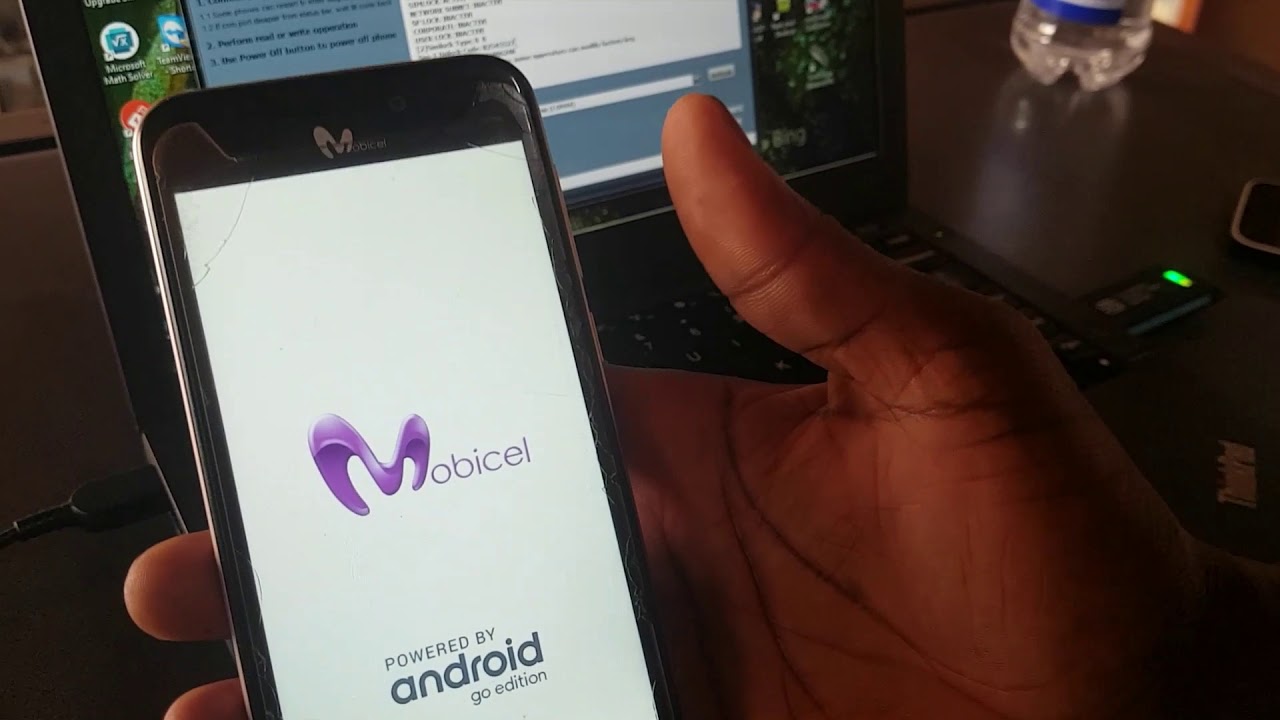 Mobicel Beam Forever Locked Reset Counter with Box! 😁 - YouTube
