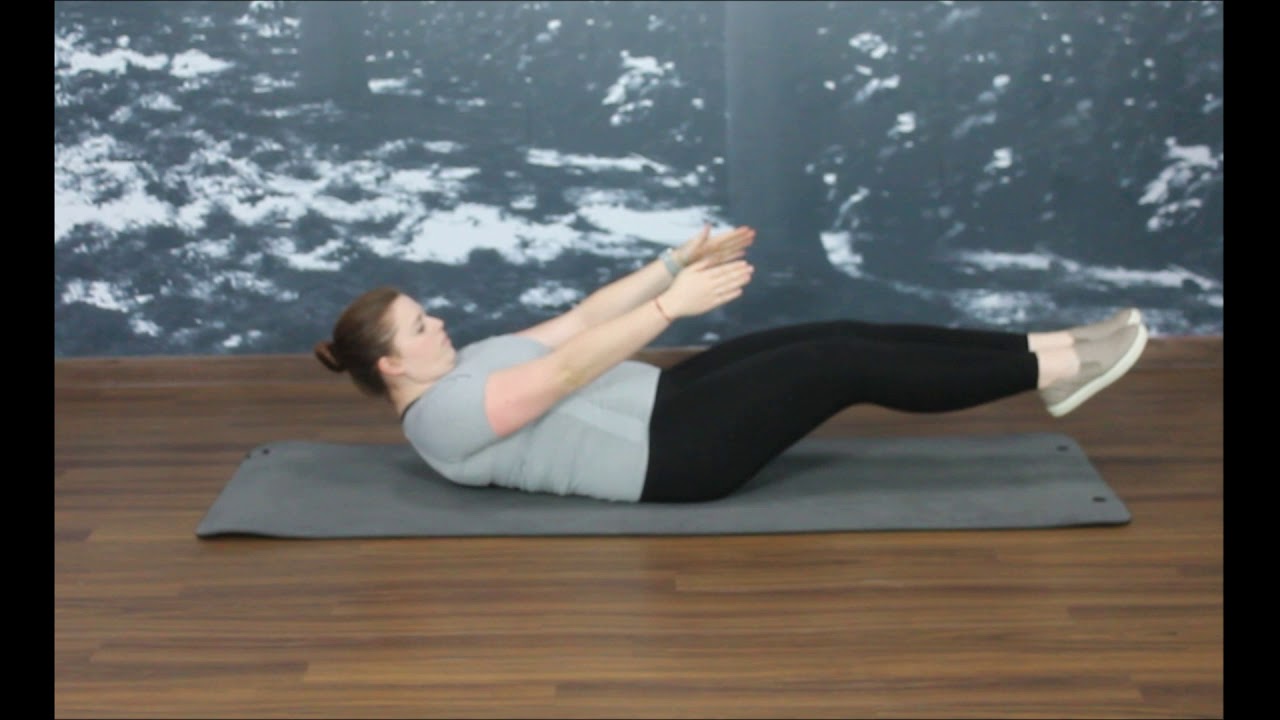 V sit extensions - YouTube