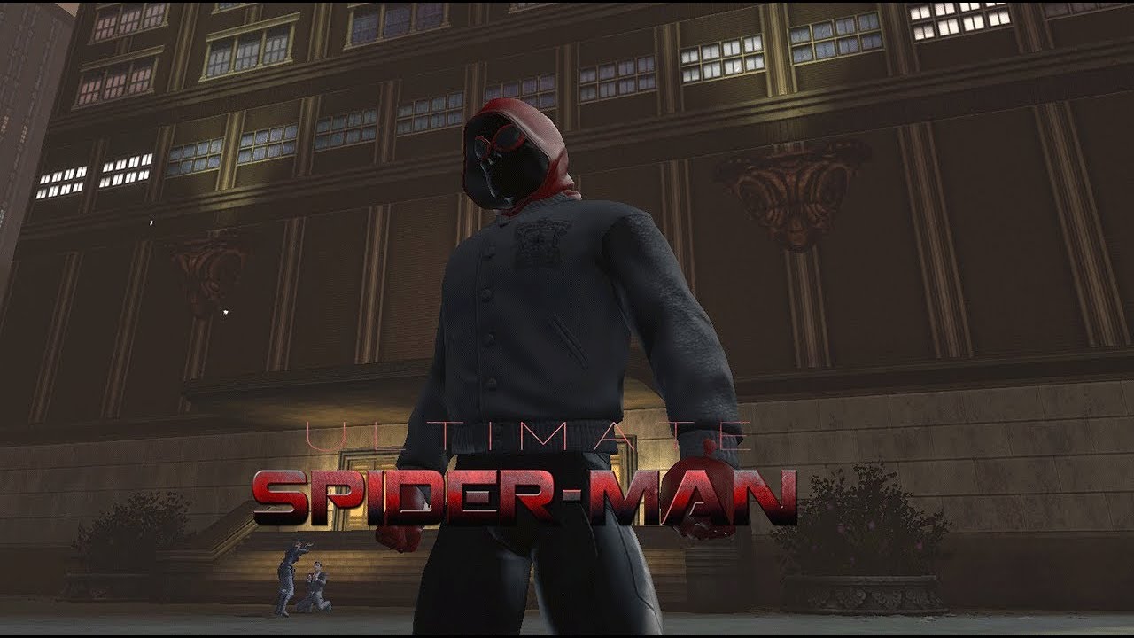 [DCUO] : Pwip - Spider-Man: Into the Spider-Verse Trailer 2018 - YouTube