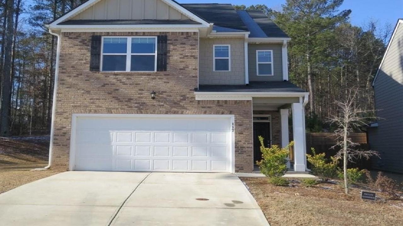 117 LAURITSEN Way, Newnan, GA Presented by Greg Rayford. - YouTube