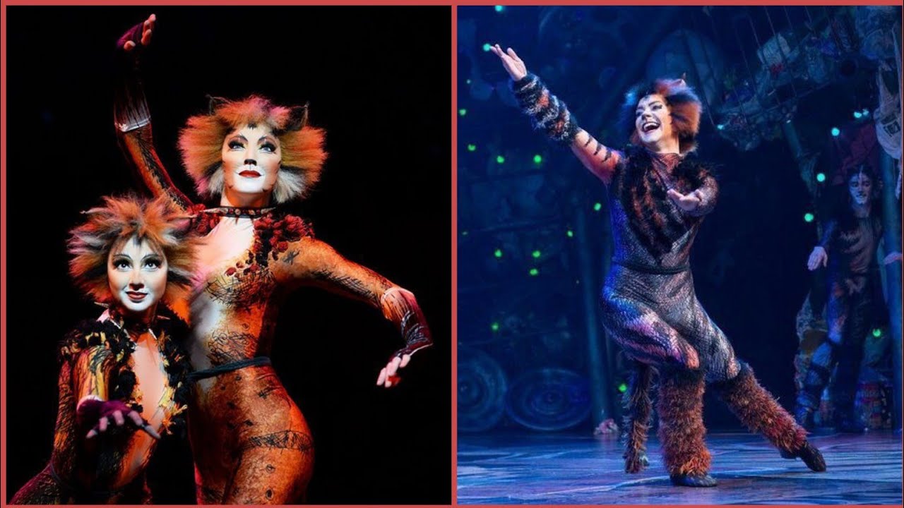 How to watch Andrew Lloyd Webber’s musical Cats for free tonight - YouTube