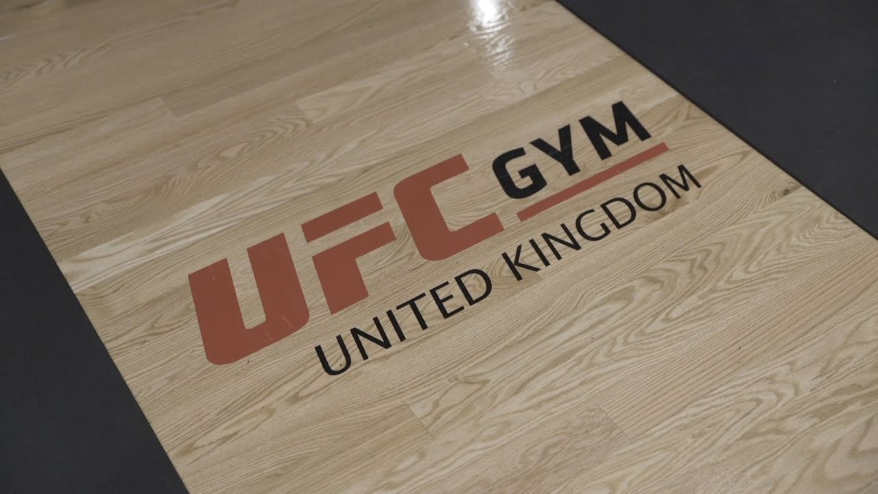 UFC Gym, Nottingham UK | Life Fitness - YouTube