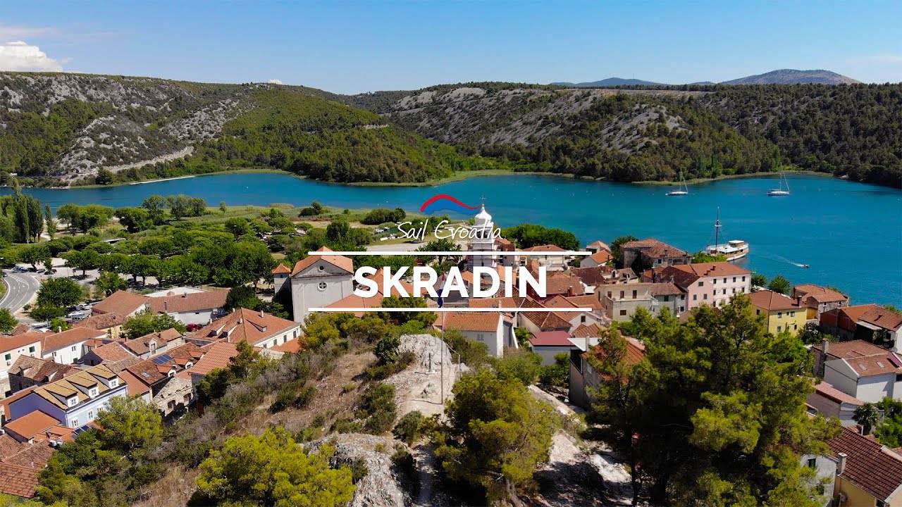 Skradin Destination Guide - YouTube