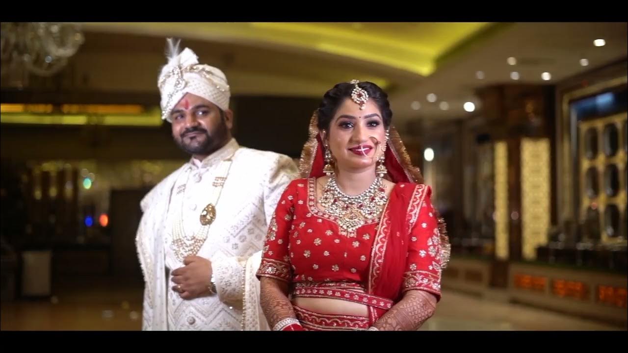 New Cinematic Wedding Teaser# Gitika & Akshay #weddingcinematography # By Studio 52 # Rinku ...