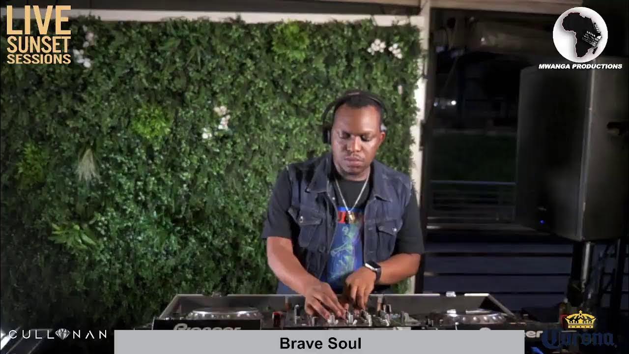 Cullinan Menlyn Presents: Live Recording Sunset Sessions Hosted By: Bafana, SoulPee and Mr Bea ...