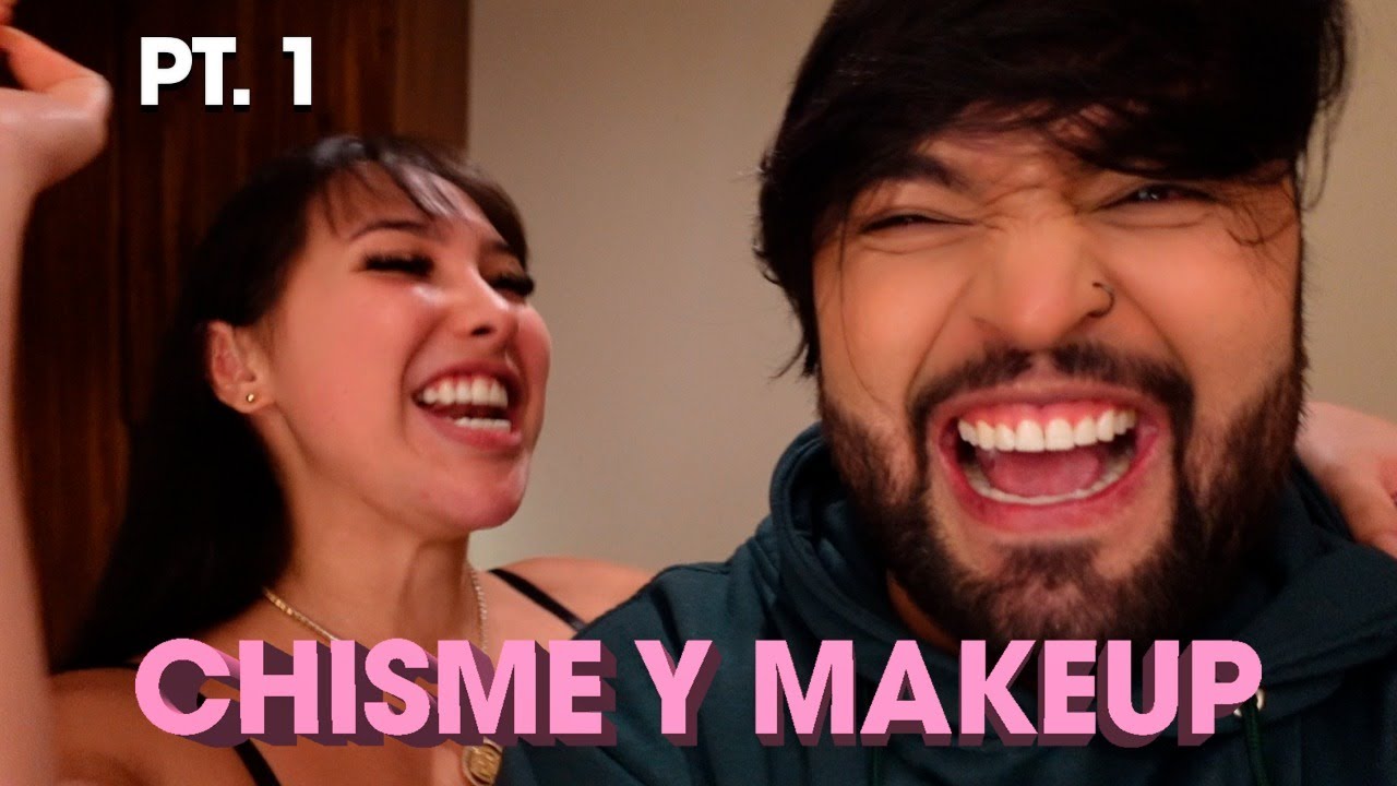 CHISME Y MAKEUP con AIDA VICTORIA MERLANO | CAMILO TRIANA Parte 1 - YouTube