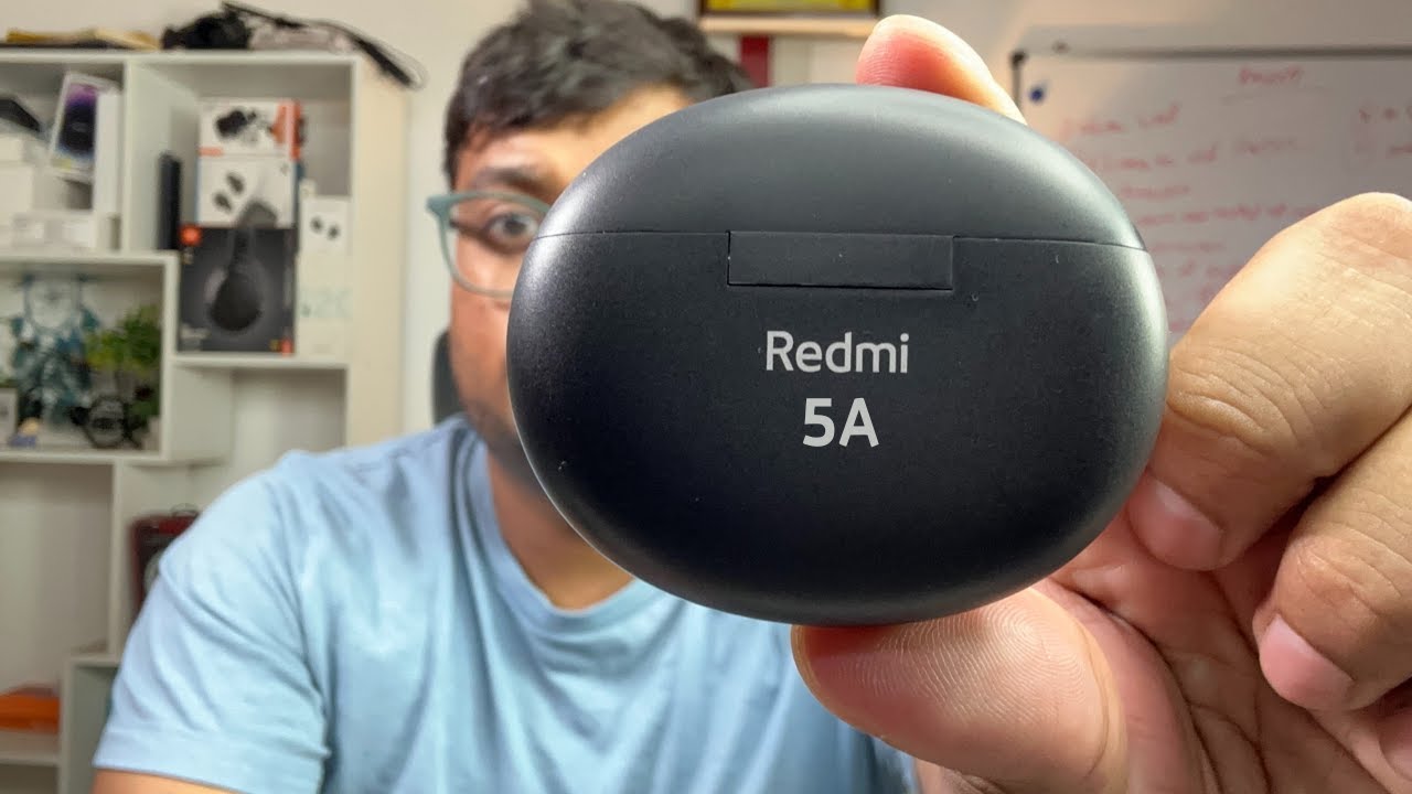 Redmi buds 5A unboxing & Review || Best ANC earbuds under 1500 - YouTube