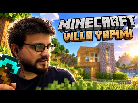 BAŞLANGIÇ EVİMİZİ YAPTIK! - 10 YOUTUBER MINECRAFT OYNUYOR #2
